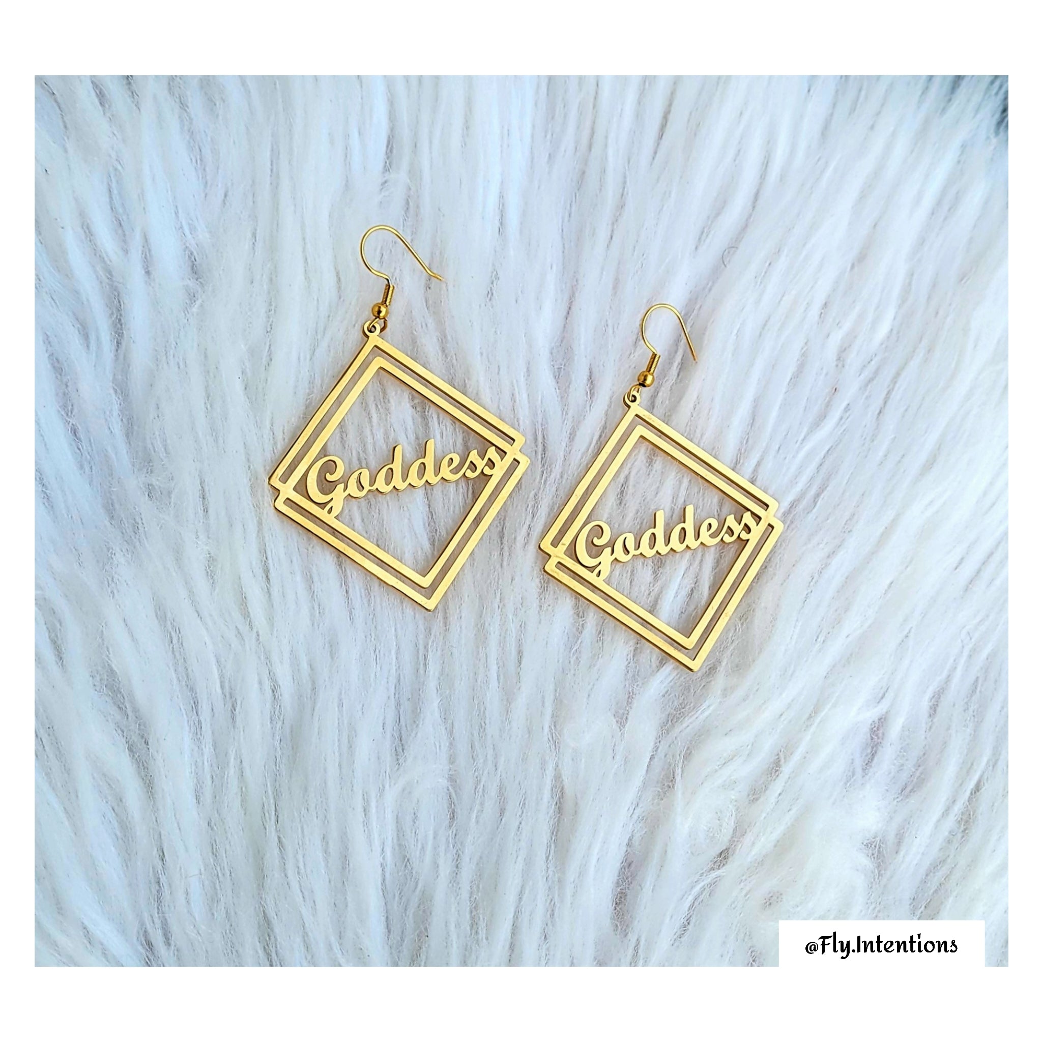 Goddess (5cm) – Fly Intention